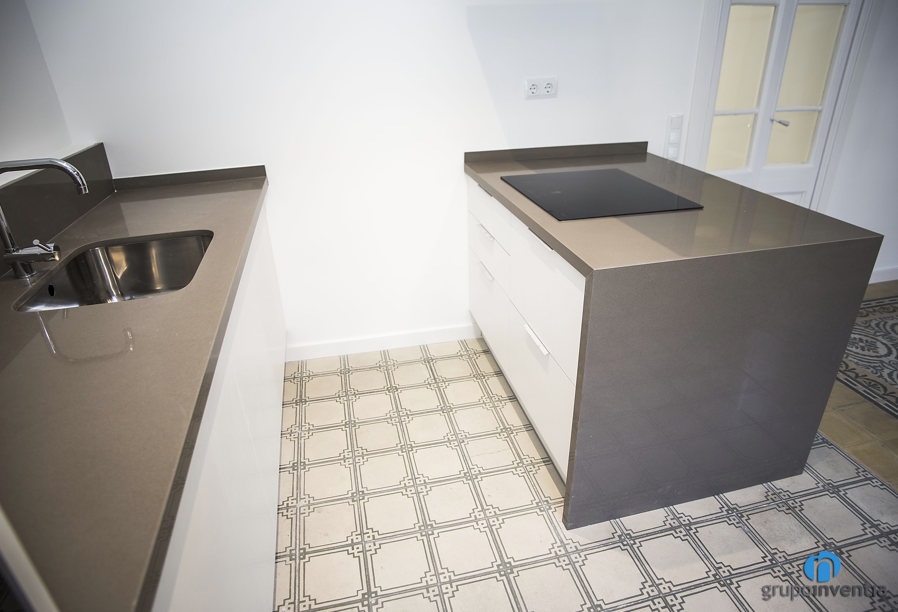 Reforma integral finalizada en calle Rocafort - Grupo Inventia