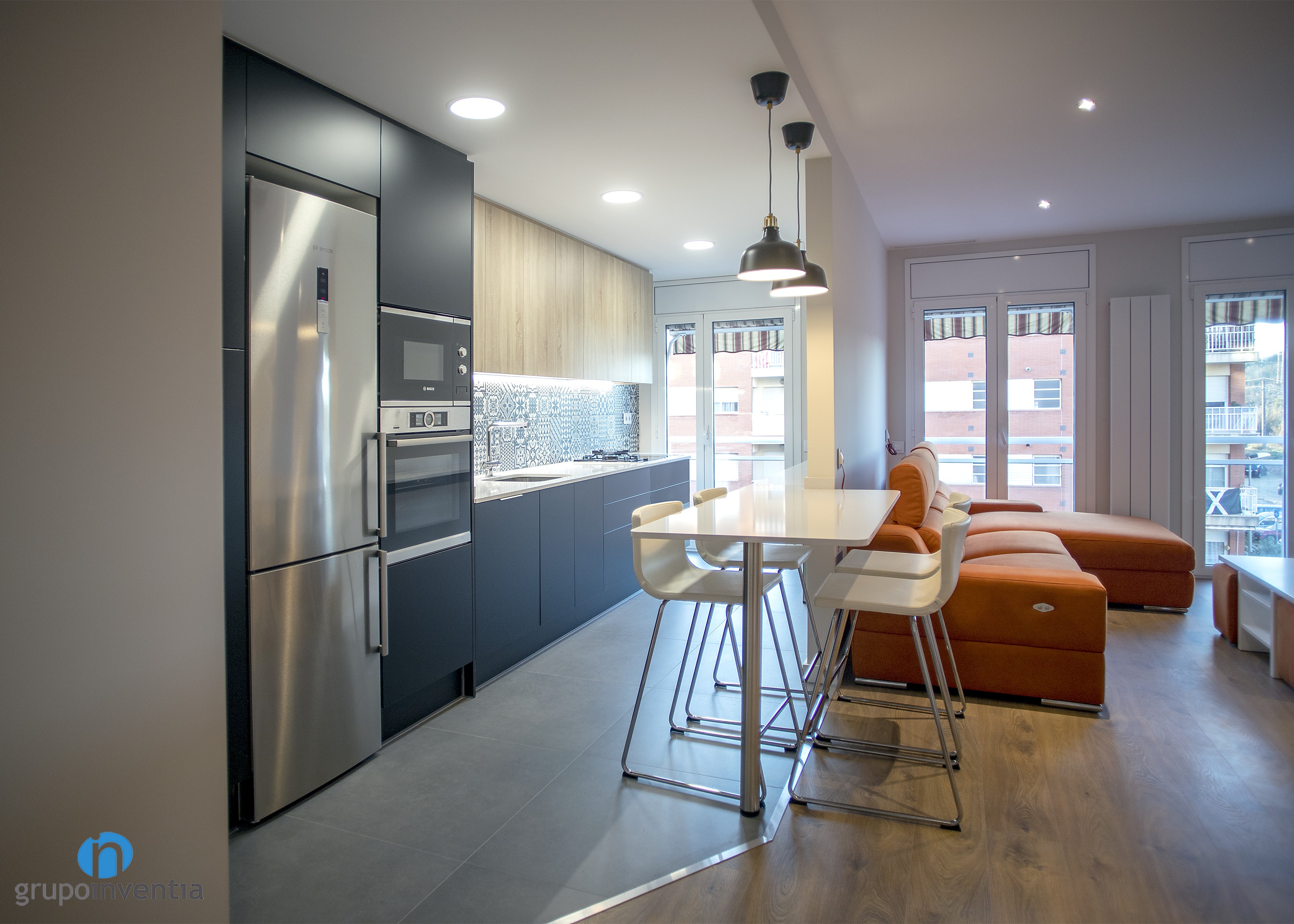 Reformas integrales en Barcelona - Grupo Inventia