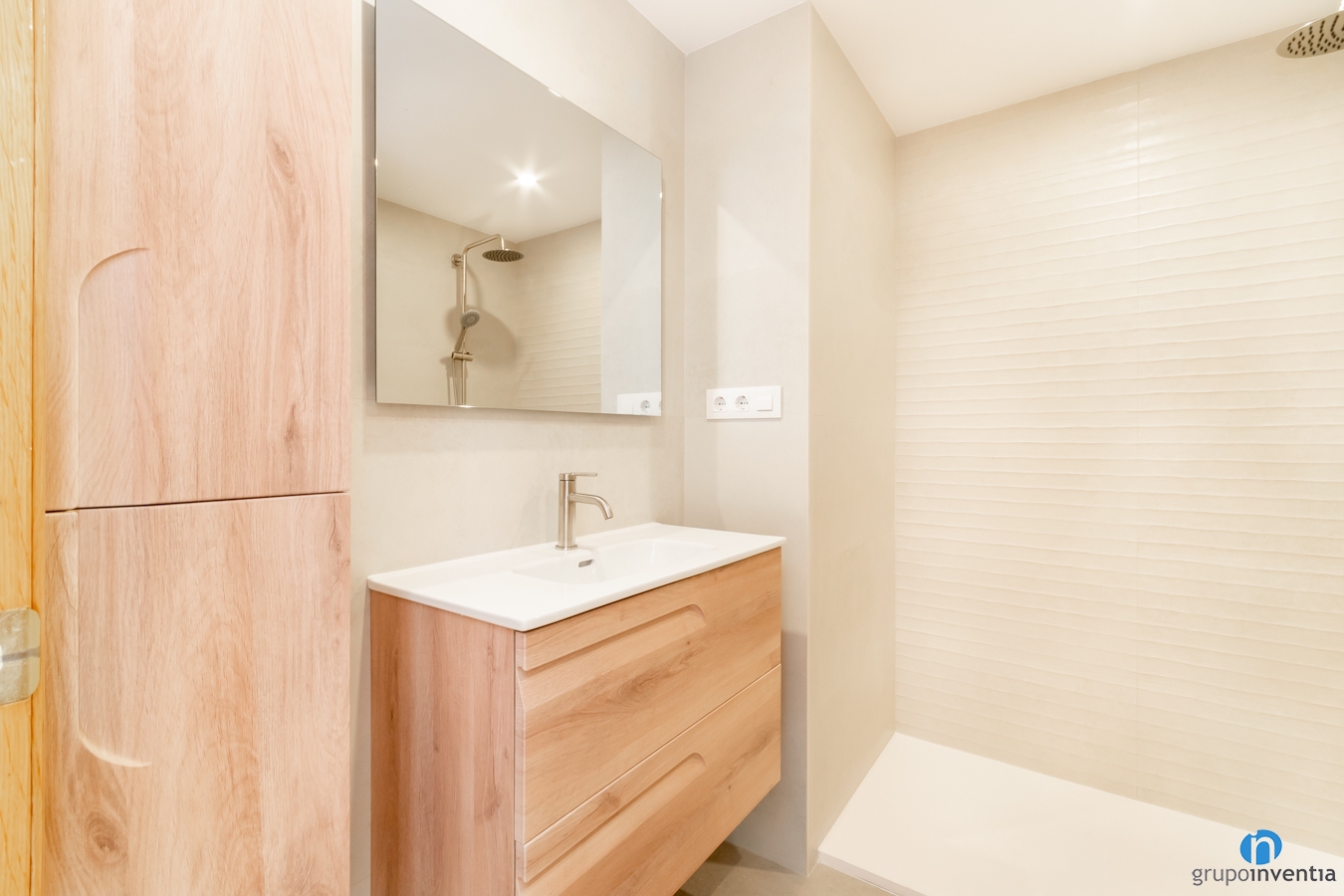 Bathroom and interior renovation in Barcelona: Av. Diagonal